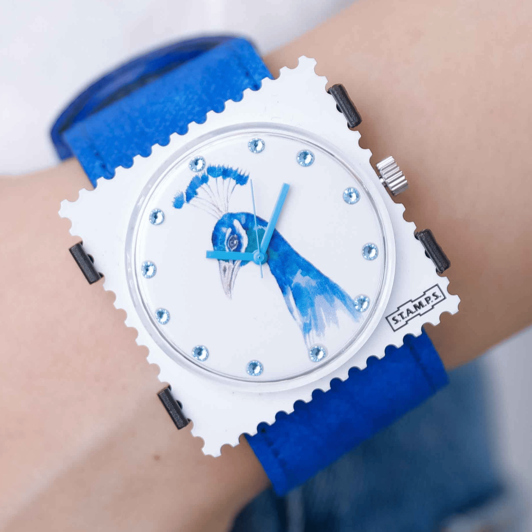 STAMPSファッションウォッチ おすすめセット Diamond Peacock セット B03 – STAMPS Japan