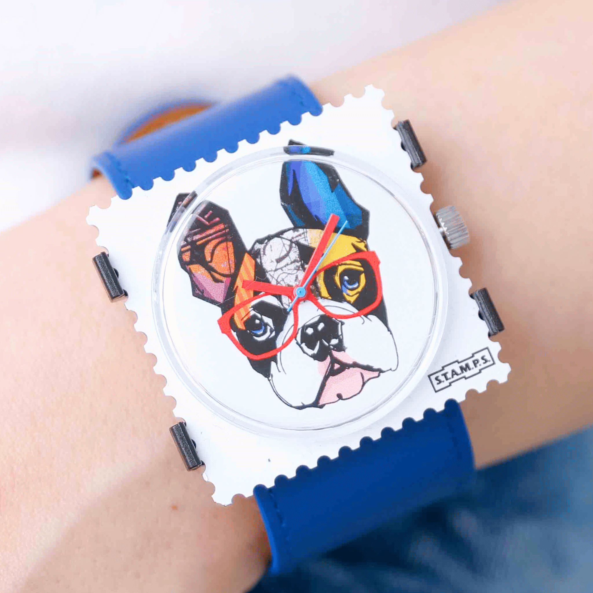STAMPSファッションウォッチ おすすめセット Mr. Dog セット B02 – STAMPS Japan